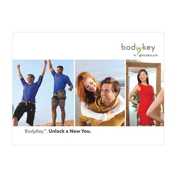 BodyKey Customer Brochure | Sales Aid | Amway Malaysia