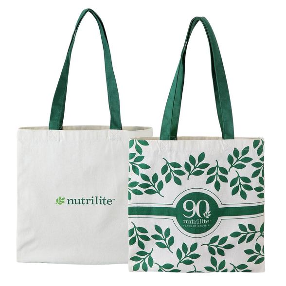 Nutrilite 90th Anniversary Tote Bag | Sales Aid | Health | Categories ...