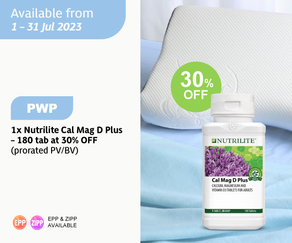 NEW PROMOTIONS | Amway Malaysia