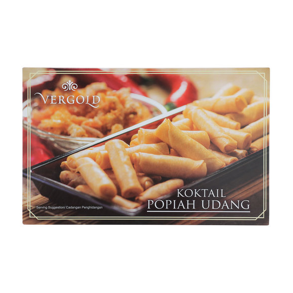 Vergold Prawn Rolls | Amway Malaysia