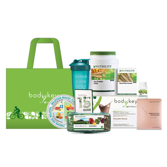 Kit Permulaan BodyKey