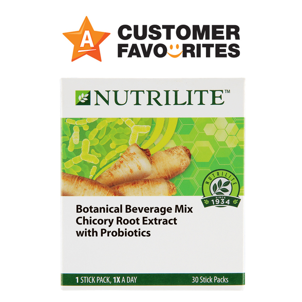 Mixed Probiotic with Chicory Root Extract - Nutrilite | Amway Malaysia