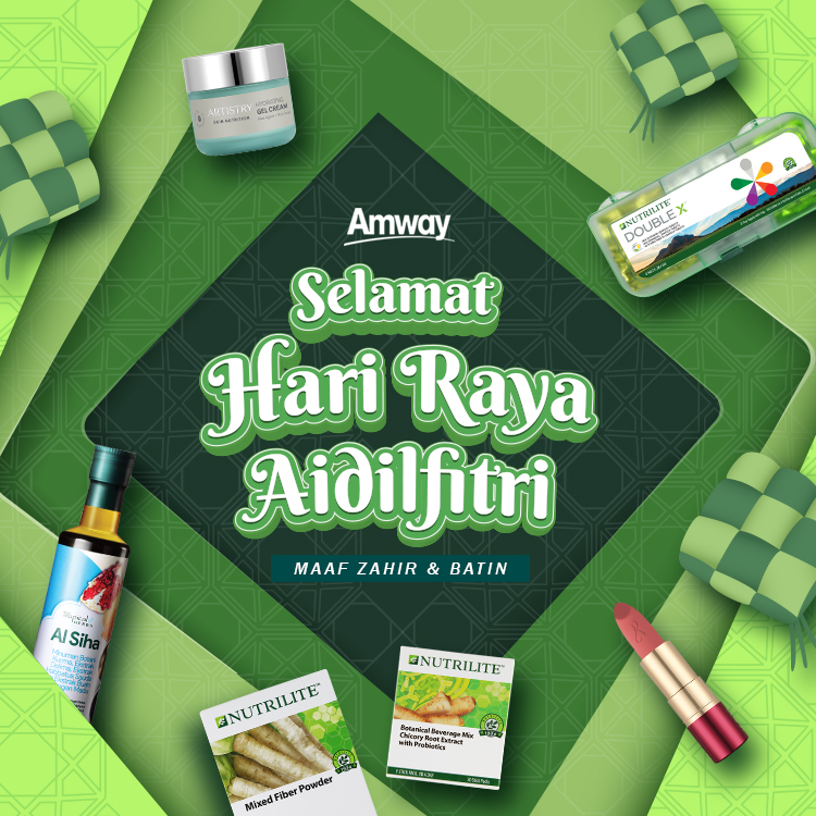 Amway Malaysia | Homepage