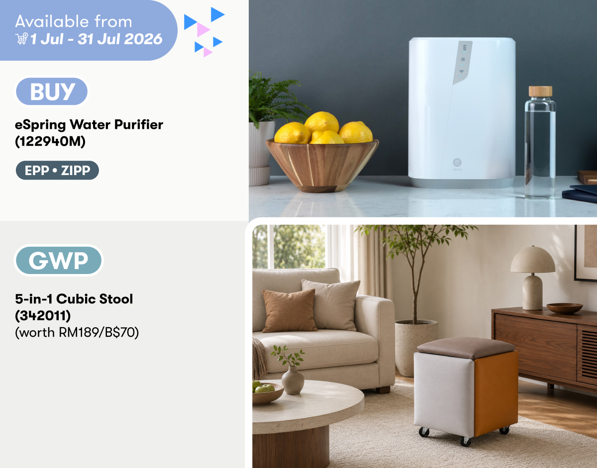 NEW PROMOTIONS | Amway Malaysia