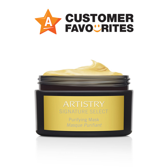 ARTISTRY SIGNATURE SELECT Purifying Mask | Amway Malaysia