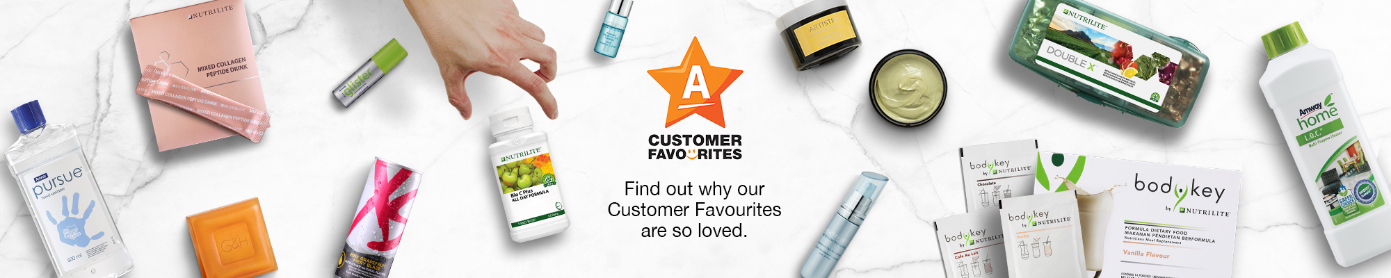 Amway Malaysia | Homepage