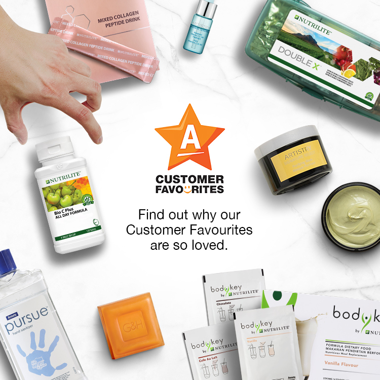 Amway Malaysia | Homepage