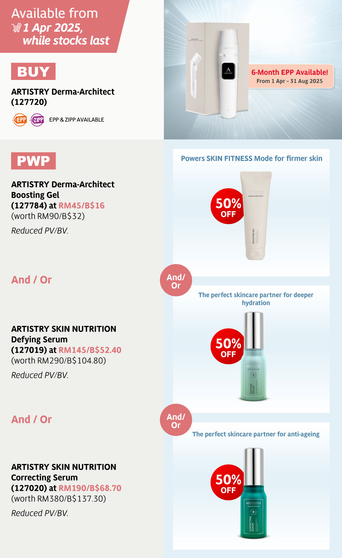NEW PROMOTIONS | Amway Malaysia