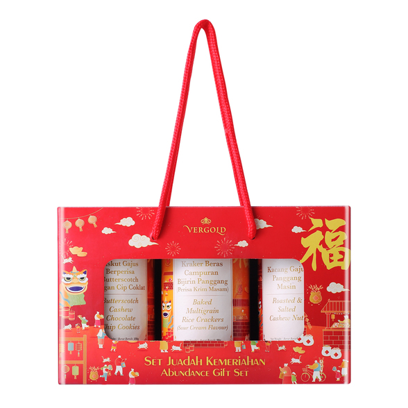 Vergold Abundance Set