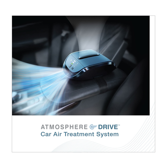 Atmosphere DRIVE Brochure - Trilingual 5/pk | Brochures | Air Purifier ...