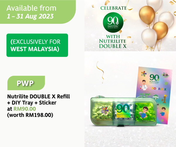 NEW PROMOTIONS | Amway Malaysia