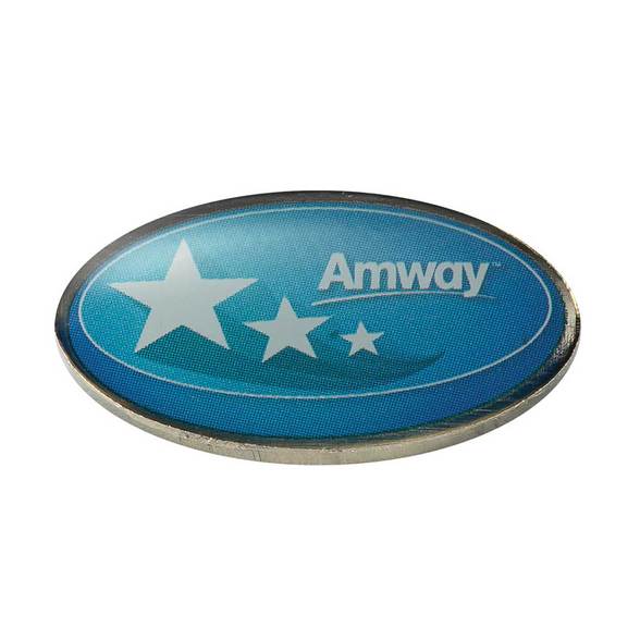 Three Star Sales Consistency Pin | Amway Malaysia