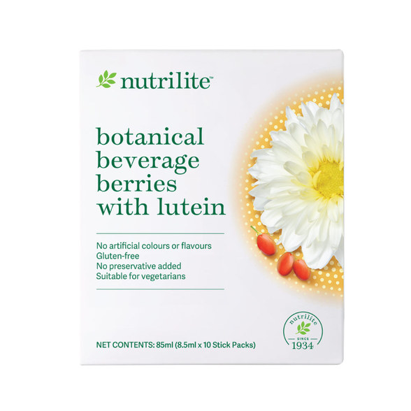 Nutrilite Botanical Beverage Berries With Lutein