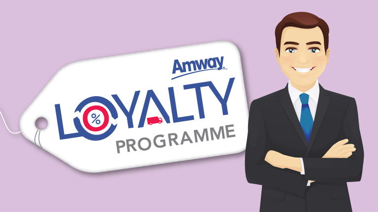 Amway Loyalty Programme (ALP) | Amway Malaysia