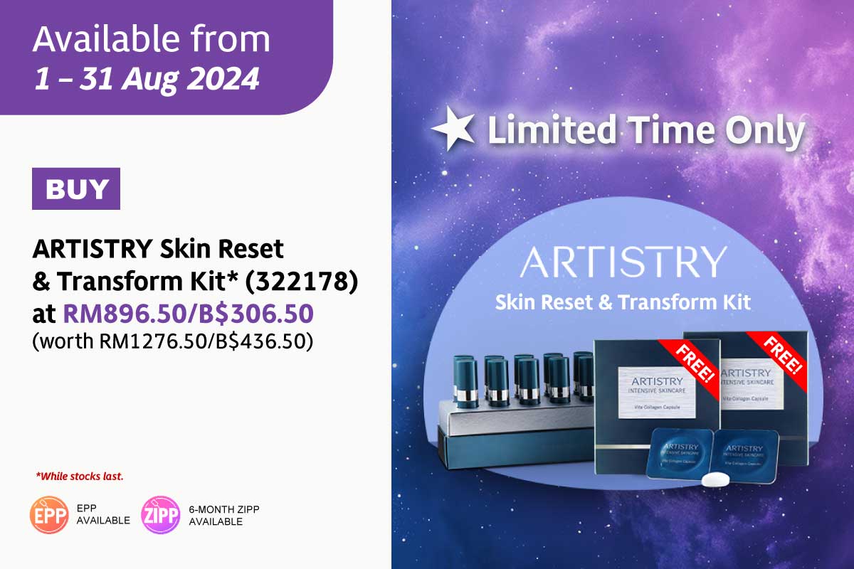 NEW PROMOTIONS | Amway Malaysia