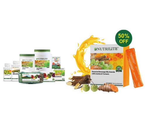 NEW PROMOTIONS | Amway Malaysia