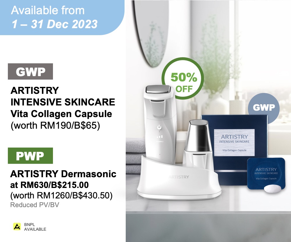 NEW PROMOTIONS | Amway Malaysia